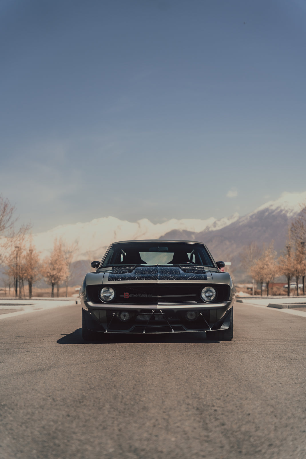 Big Kid Custom Rides