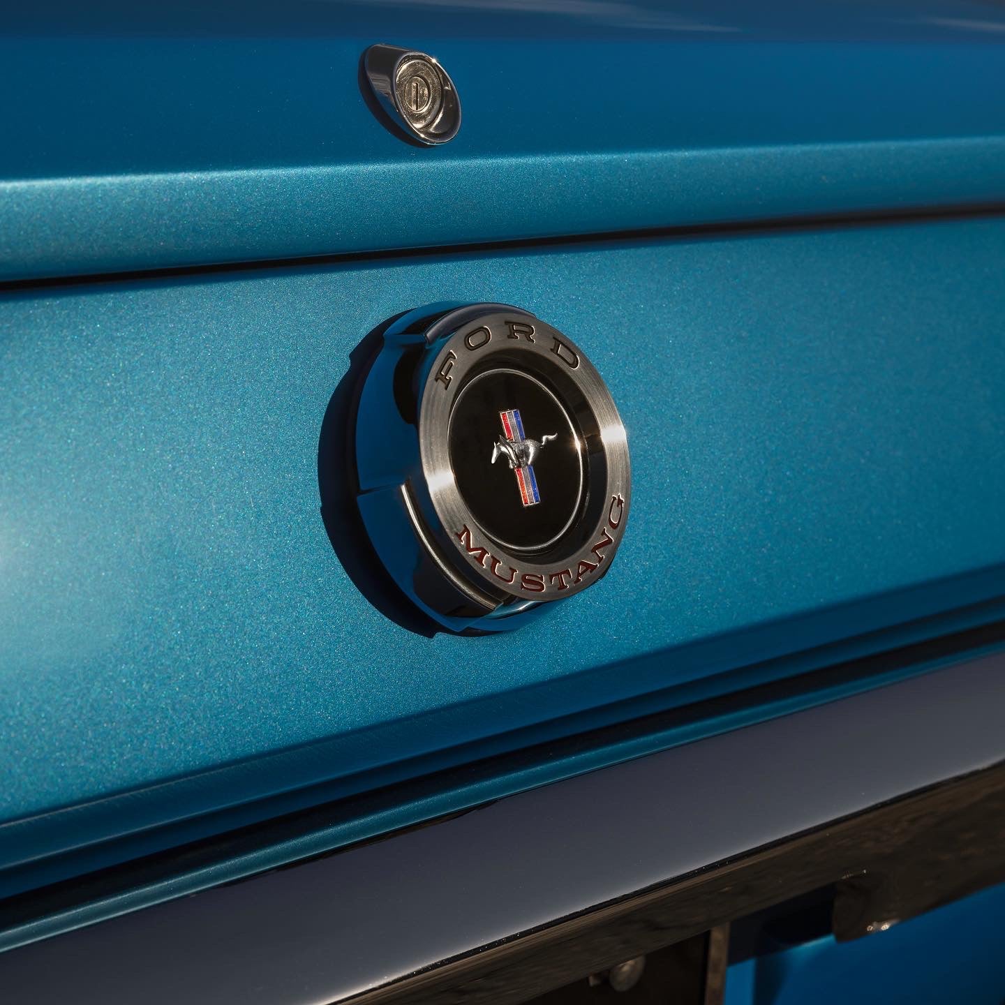 1964.5 Mustang – Big Kid Custom Rides