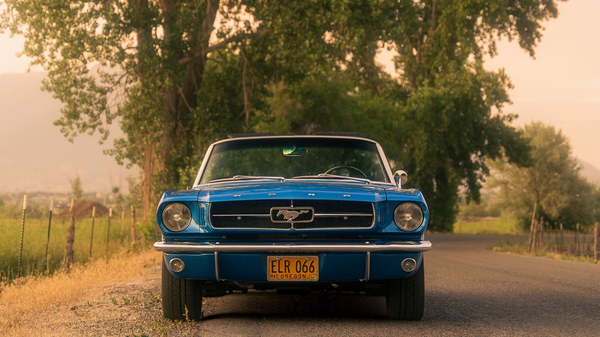 1964.5 Mustang – Big Kid Custom Rides